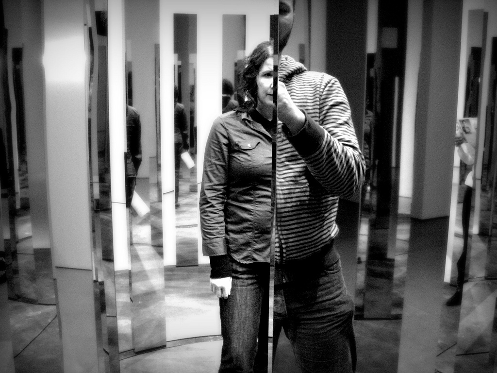 The Two Sides of Truth | Papers at Afterall.net